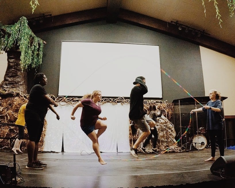 Performing Arts Discipleship Training School